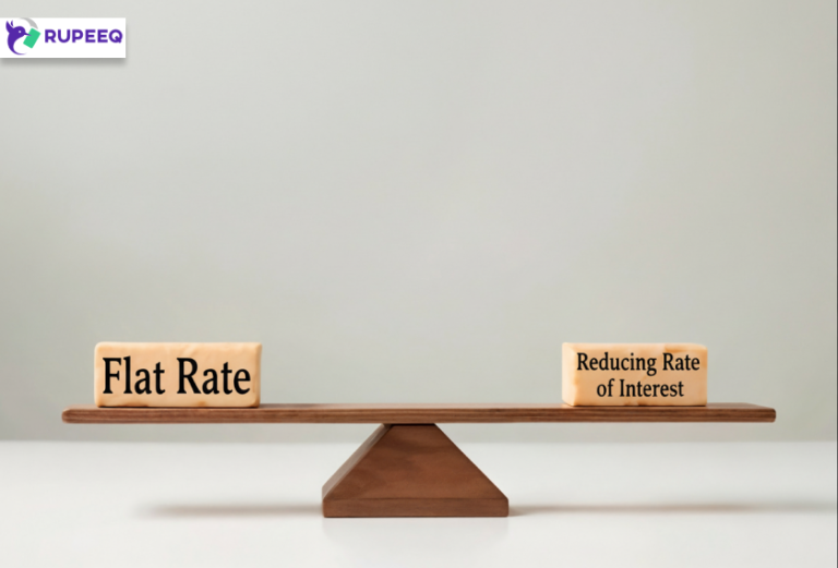 Flat Rate vs Reducing Rate of Interest: Which One Is Actually Cheaper?