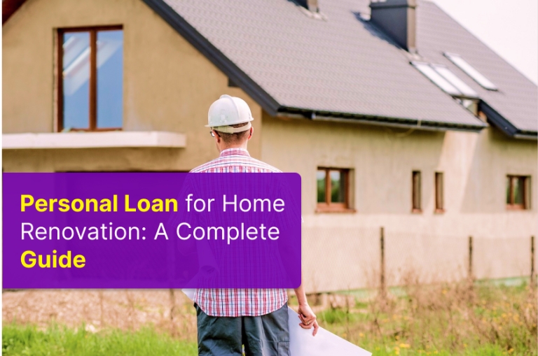 How to Use a Personal Loan for Your Renovation Project