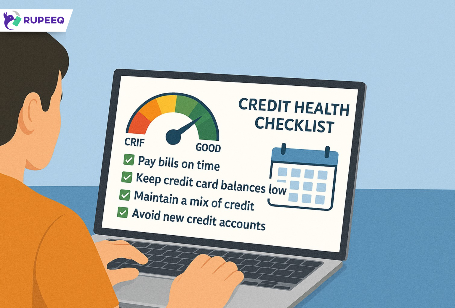 Top Tips to Maintain a Healthy CRIF Credit Score in 2025